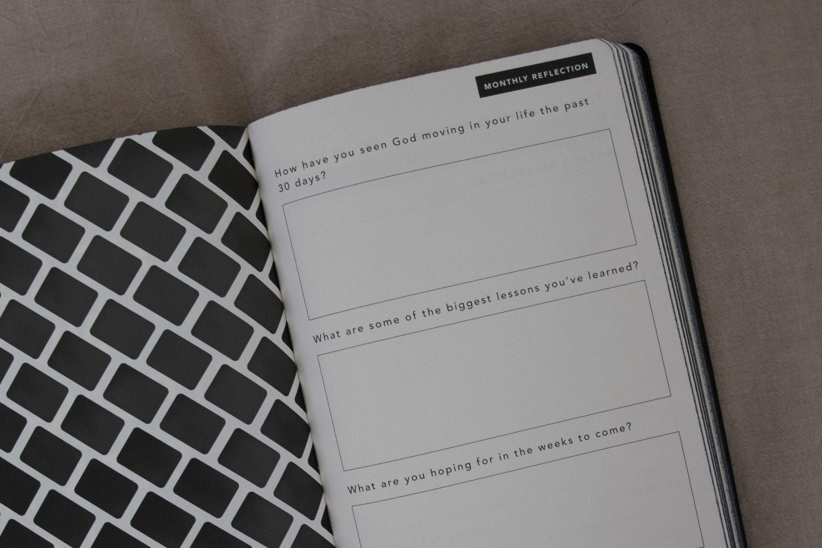 The Power of Monthly Reflection – Seek First Resources