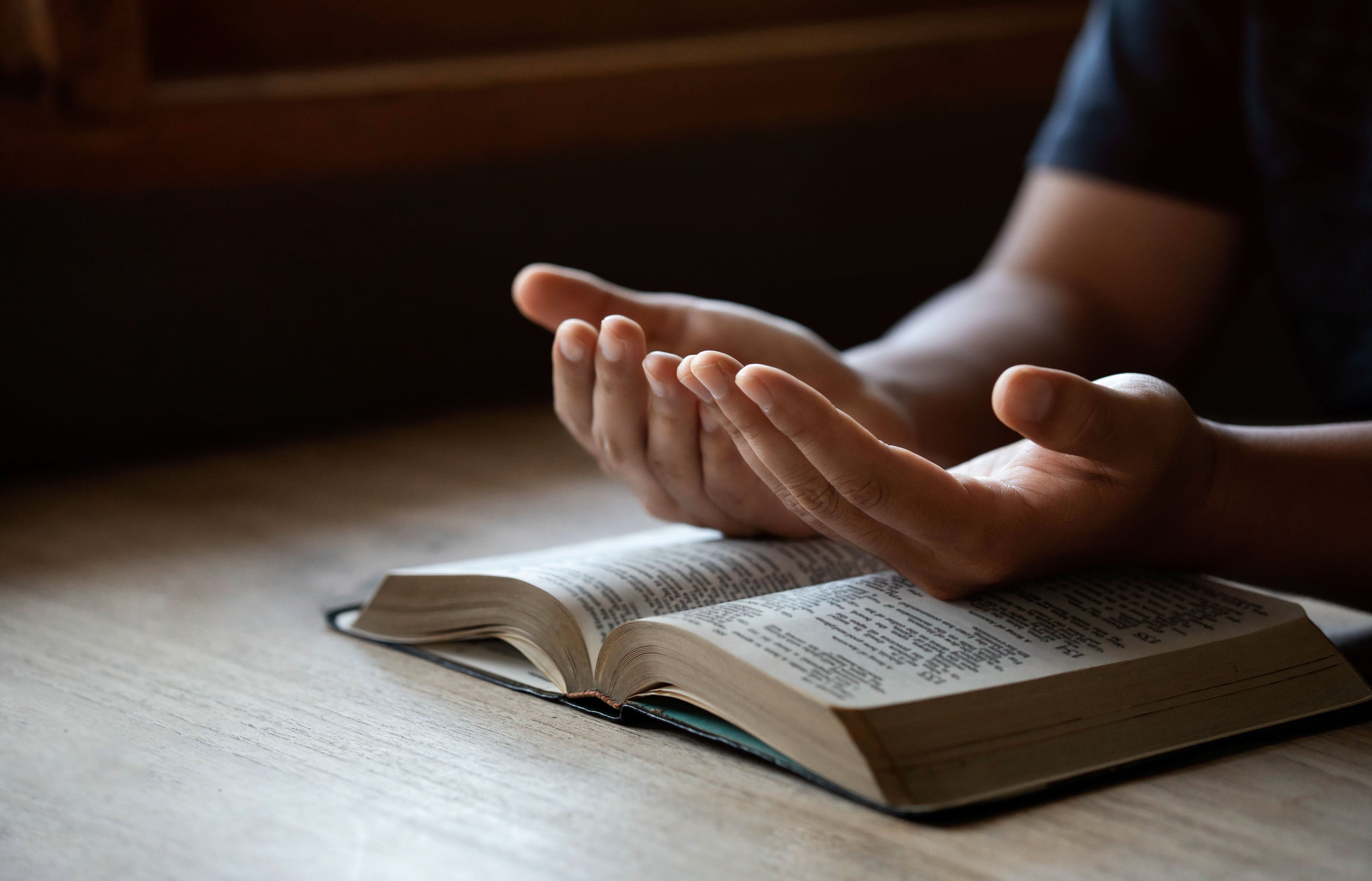 How to Pray with the A.C.T.S. Prayer Model – Seek First Resources
