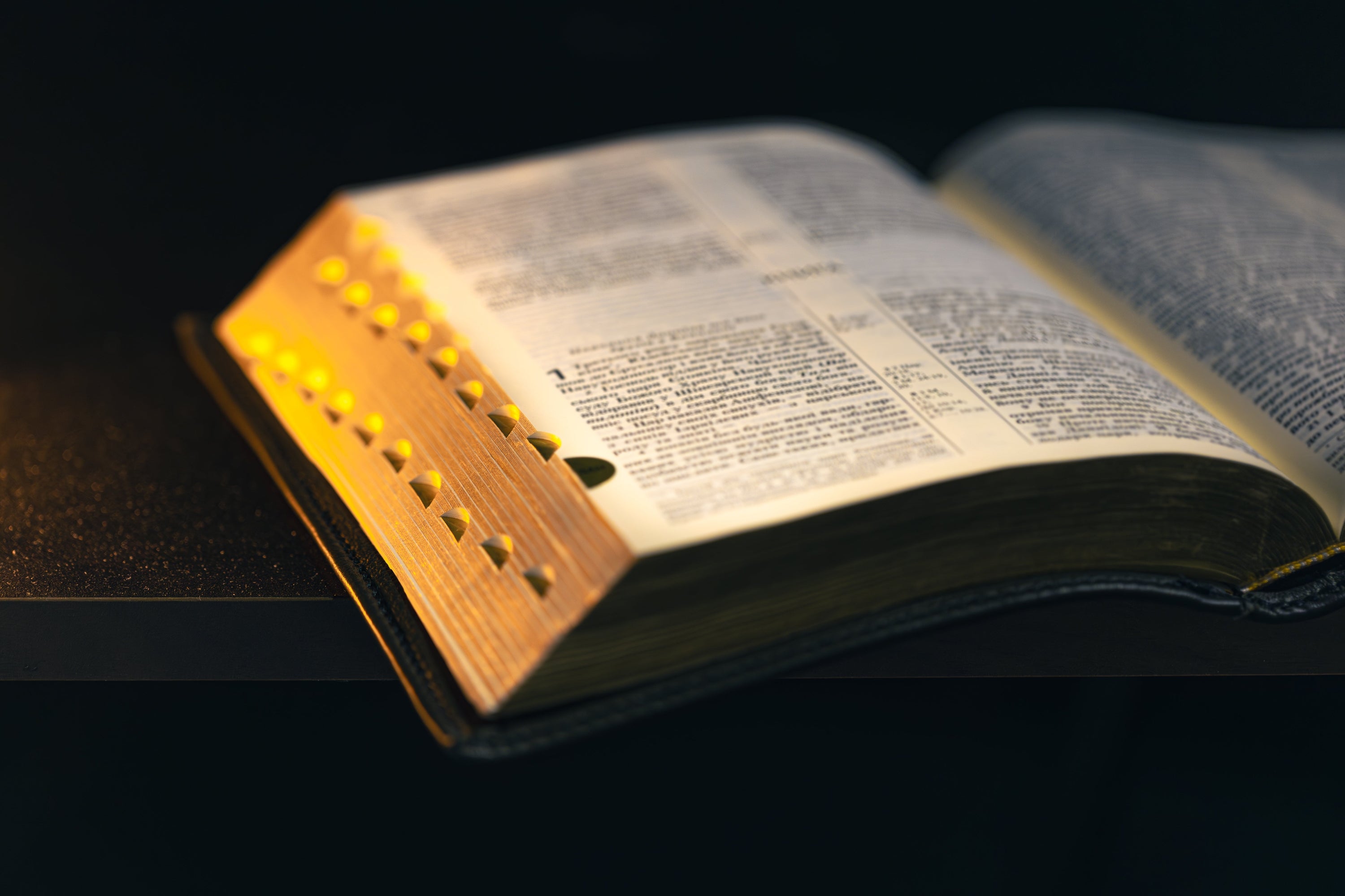 Understanding the 7 Types of Biblical Literature – Seek First Resources